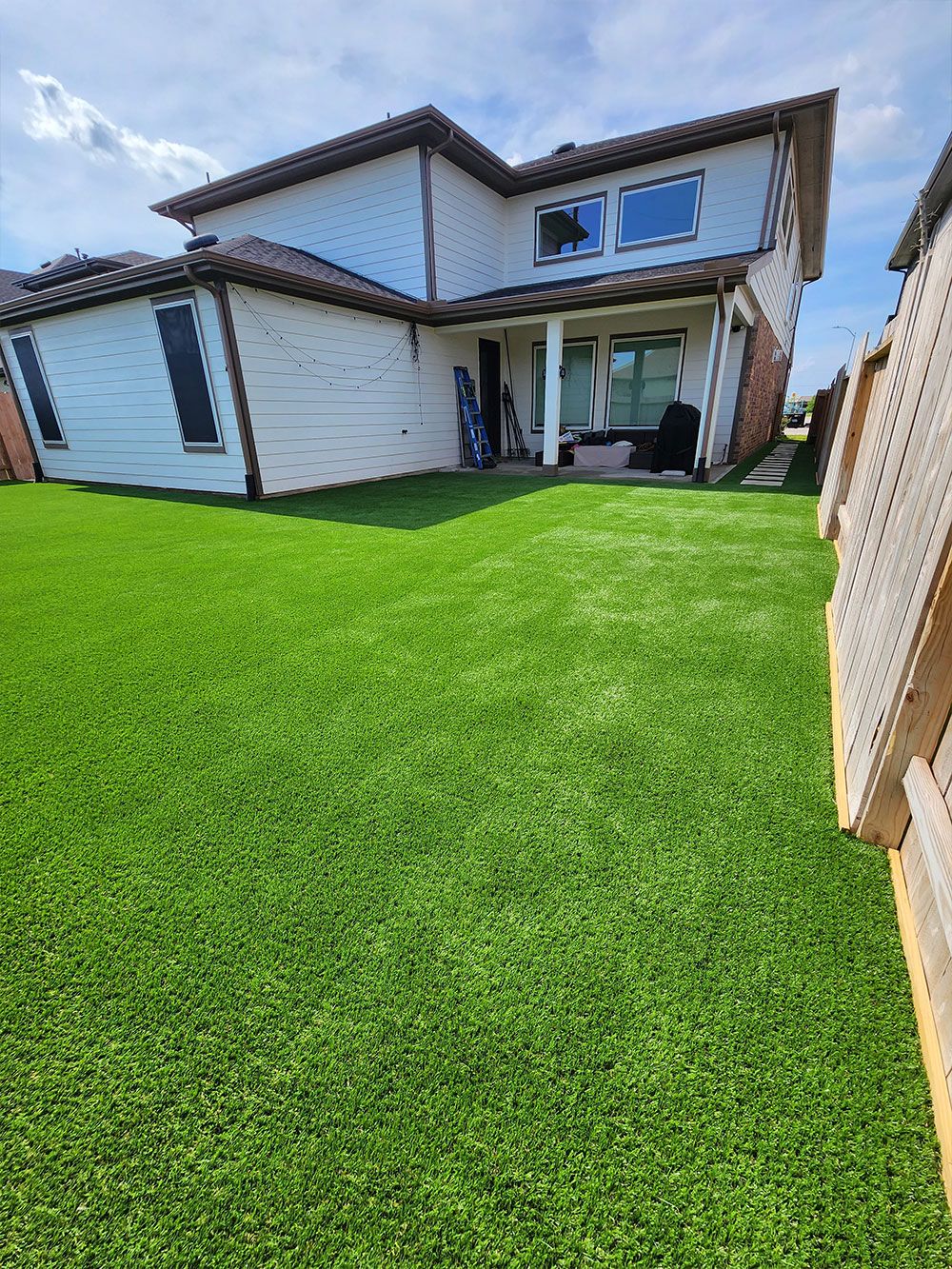 Quality Turf Install - Transform Your Lawn with Synthetic Grass ...