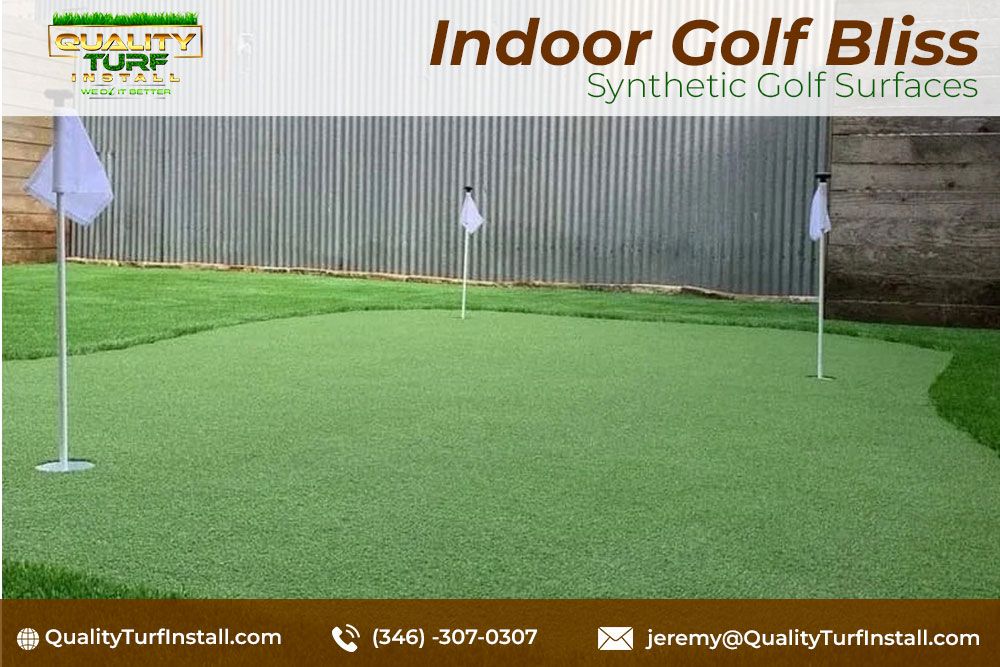 Quality Turf Install - GALLERY