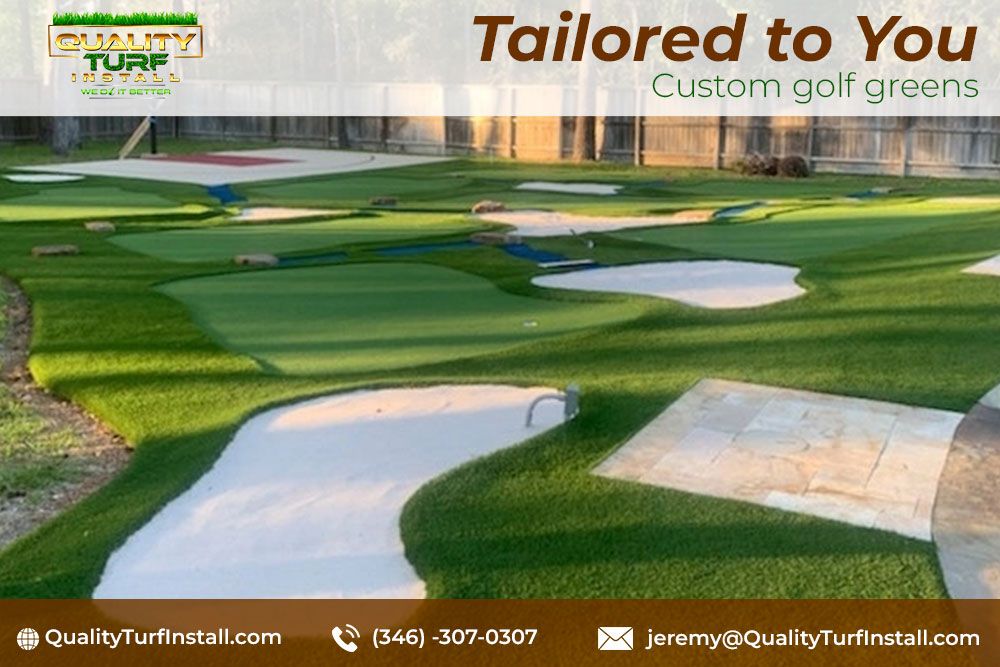 Quality Turf Install - GALLERY