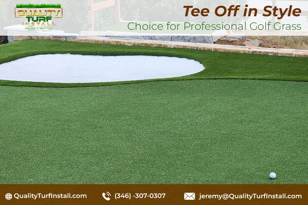 Quality Turf Install - GALLERY