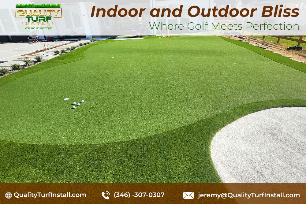 Quality Turf Install - GALLERY