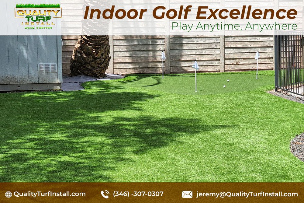 Quality Turf Install - GALLERY
