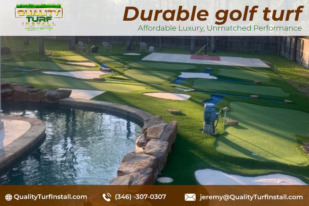 Quality Turf Install - GALLERY