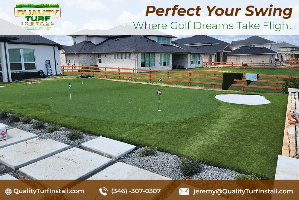 Quality Turf Install - GALLERY