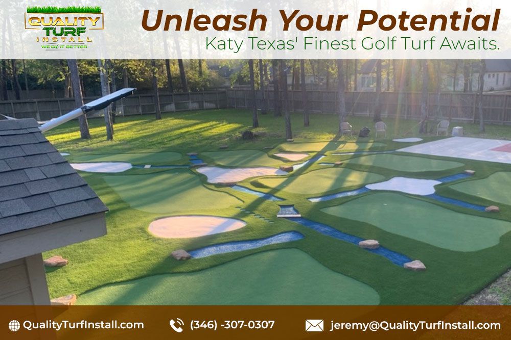 Quality Turf Install - GALLERY